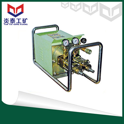 2ZBQ型气动注浆泵  矿用隧道风动封孔堵漏注浆泵  水泥浆化学浆泵