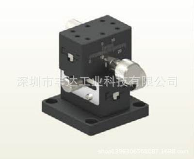 XY轴燕尾槽型滑台XYDTS50/XYDTS60/XYDTS90位移台