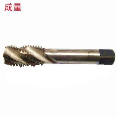 成量G1/8-28-NPT1/4-18-RC1/2-14加硬销售 管螺纹螺旋丝锥