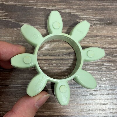 KTR联轴器64SHD弹性体缓冲垫ROTEX19243842梅花垫485565绿色7590