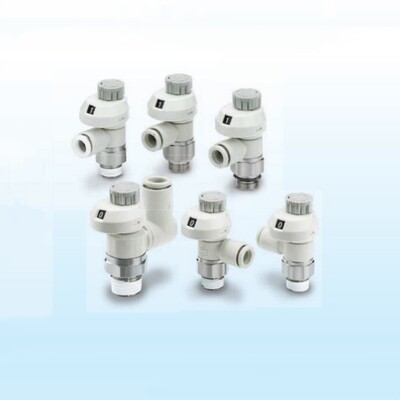 SMC接头AS1301FS-AS1311FS-AS4301FS-AS4311FS-M5-04-06-10S-12S
