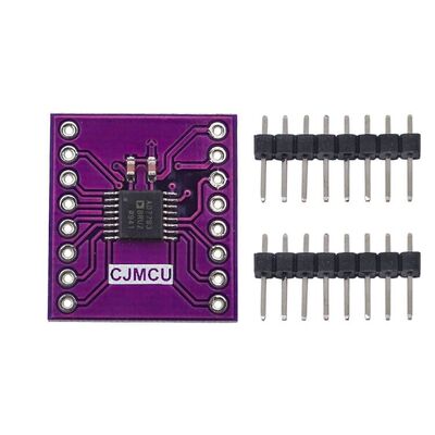 CJMCU-7793 AD7793BRU 24-bit Σ-Δ ADC 低噪声 放大器 模块
