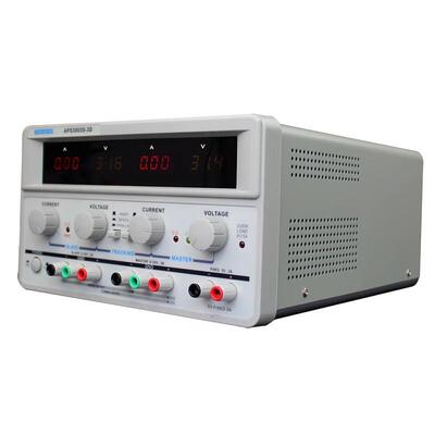 国睿安泰信可调直流稳压电源APS3003S-3D/3005S-3D高精度30V5A/3A
