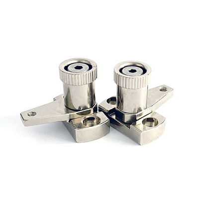 。弹簧夹钳PKE01-L20/30-Q/Z SPCPS20/30-S/H小型治具弹簧固定夹