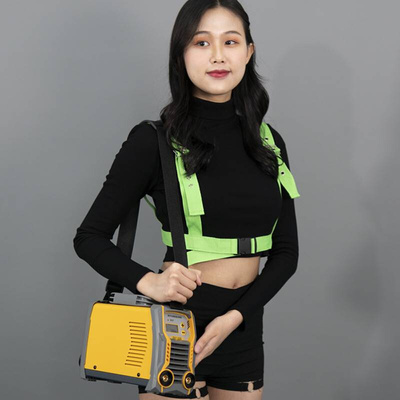 。美规台湾110V315工业家用大型电焊机迷你MMA-250逆变直流便携式