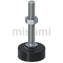 FBFM40脚杯100调整块FBF33-8-50/6/10/12-30/70/WAC16-D33-M8-L50