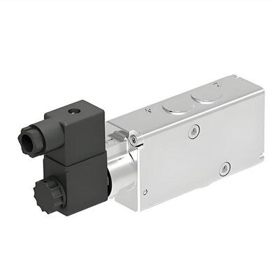 怡和达型 WLE03-3V310/320-08/10-NC/NO-A/B-I 电磁阀  先导式