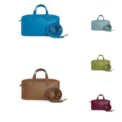 FIBRENO 中号面包款包包 综合链接 LEPAIN BAG M 25.5*11.5*10.5