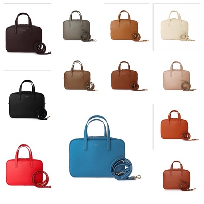 FIBRENO IPAD相机包 HALF BAGUETTE BAG 尺寸：27.5X19X8CM