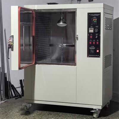 UV耐黄变老化试验机    塑料皮革橡胶类耐黄变老化实验箱 SC-7020