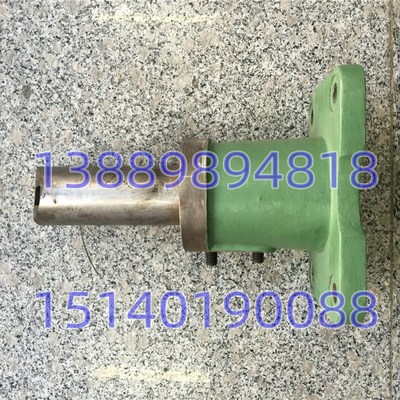 沈阳中捷镗床配件 TPX6111B 平旋盘镗刀架 孔距110-180 内孔50