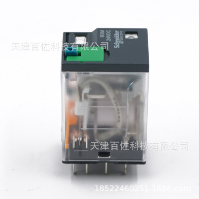RXM2CB2BD继电器RXM2CB2BD 10A 24VDC中间继电器