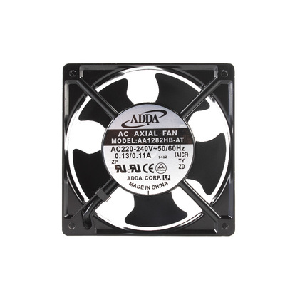 全新ADDA协禧AA1282HB-AT 220V 0.13/0.11A 12厘米变频器机柜风机