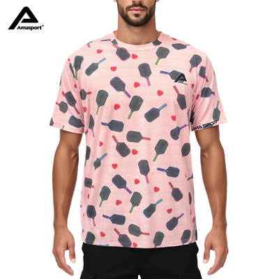 AMASPORT阿迈世速干透气网球服