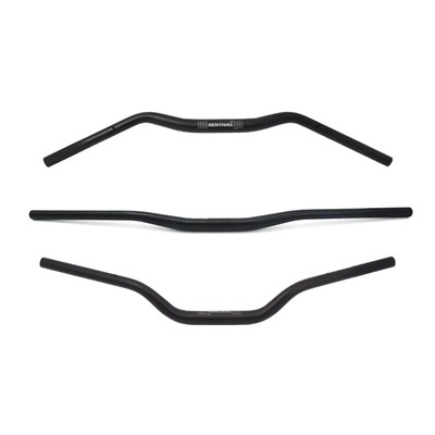 高金GKa400改装专用平把小燕把超低方向把铝合金高强度横杆护胸