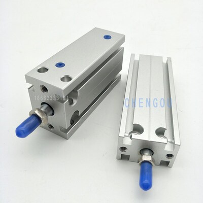 APK自由安装气缸KCU KCDU16-5*10/15/20/F25/30/32/35/40/50D KCD