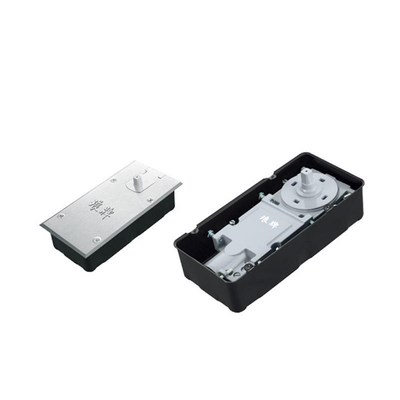 厂家供应玻璃门地弹簧地面s埋置称重150kg地弹簧 锌合金通用地弹