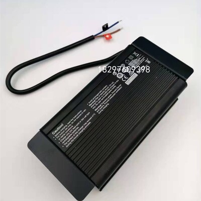 诺力电动叉车牵引车搬运车t充电器充电机PF2403AL 24V3A