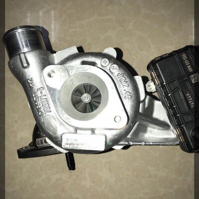 路虎卫士2.2T 涡轮增l压器 BH1Q-6K682-CA 788479-5006 GTB1749V