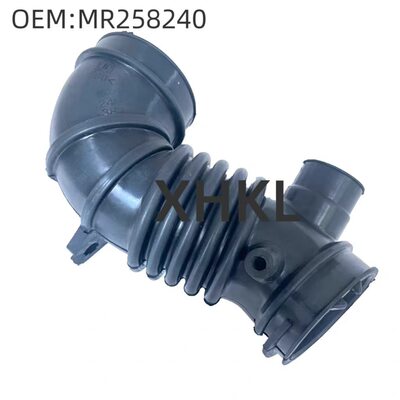 MR258240适用于欧蓝德03-06款空气软管发动机4G64滤清器进气软管