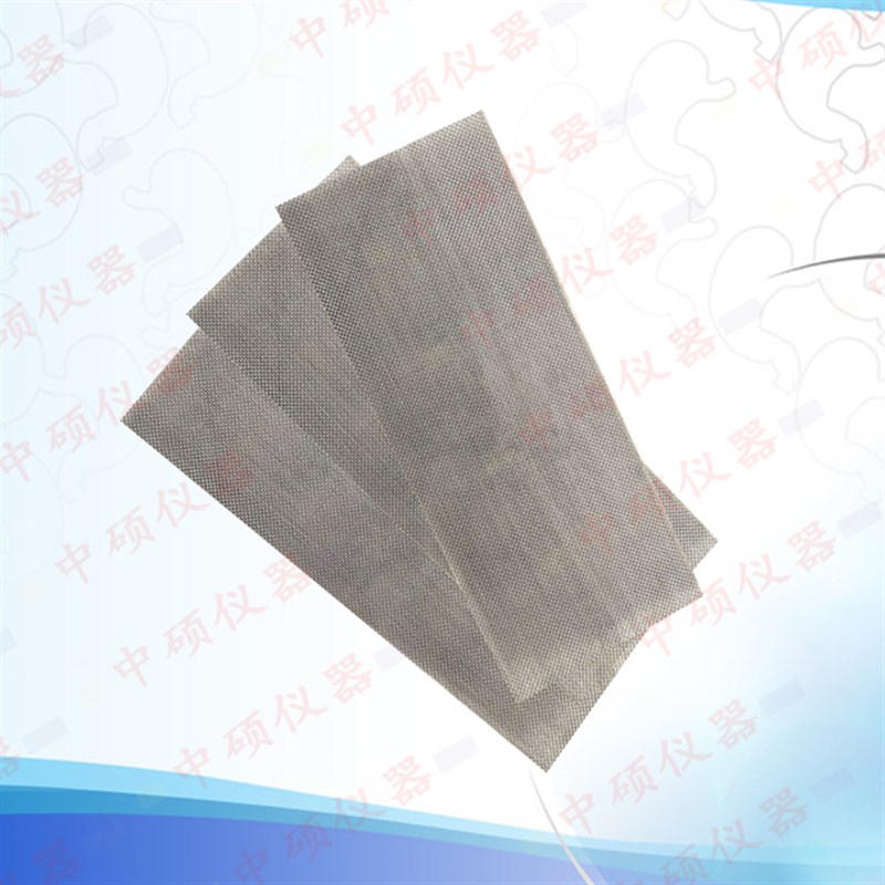 剥离粘结性不锈钢金属丝网 180*75*0.5mm剥离粘结性金属丝网