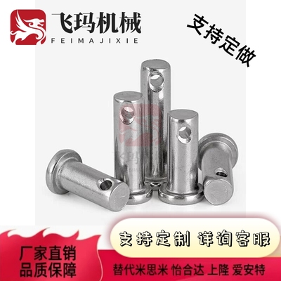 替代HCLGHN8-39铰链销3/4/5/6/10/12/16/20/18/22/25/30/27/32/35