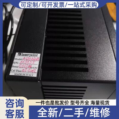 议价议价意大利LASERPOINT激光功率计A-40-D25-B全套A-600-D40-B