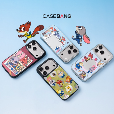 CASEBANG奇遇系列镜面手机壳
