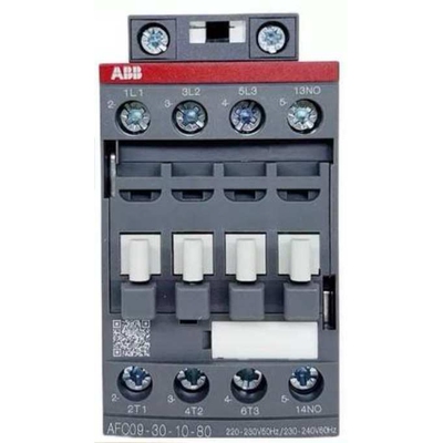 ABB接触器AFC16-40-00-85;10261786;1SBL171201R8500替代A16-40