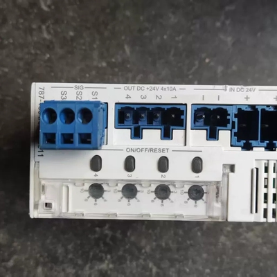 议价WAGO 万可电子控制器电源模块，型号EPSITRON EC