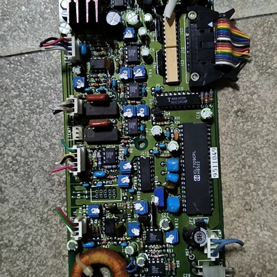 议价松下JSP95007A电源板，原装拆机，成色如图，功能正常。