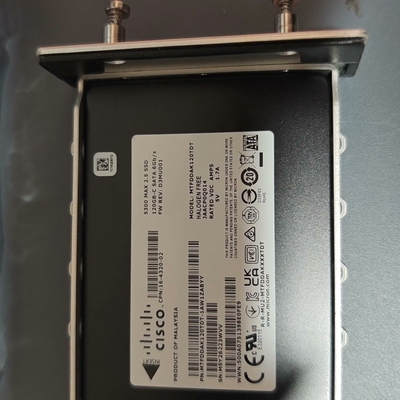 议价全新MICRON 5300 MAX 120G思科定制