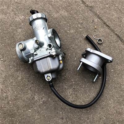 PZ 33 150 k250 300 400宗申隆鑫福田化油器300型发动机250cc-