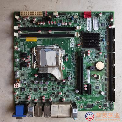 H81双网卡工业工控机主板  IMB-H810-I2-R10