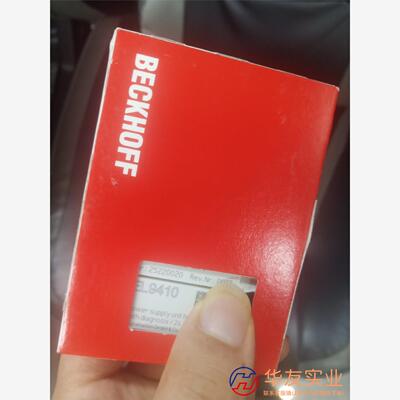 倍福EL1819   EL9410  EL1014倍福