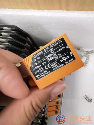 正宗易福门IFM光电开关传感器OJ5028 OJP-FP