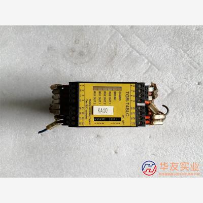 TECHNOGR安全继电器TGR-T4SLCTGR-T4