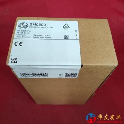 易福门传感器SH0500