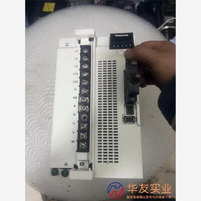 MFDLTA3SF011A6 3KW驱动器
