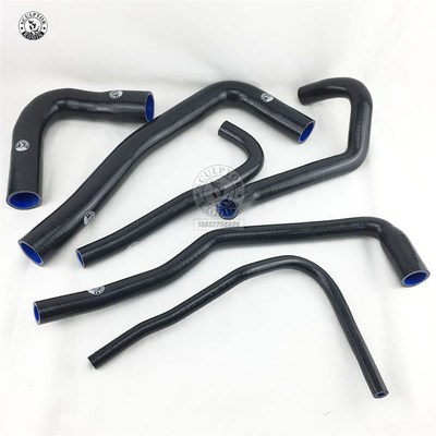 Silicone Radiator Hose Kit For SAFAB 9000 91 98 B204 B234 2