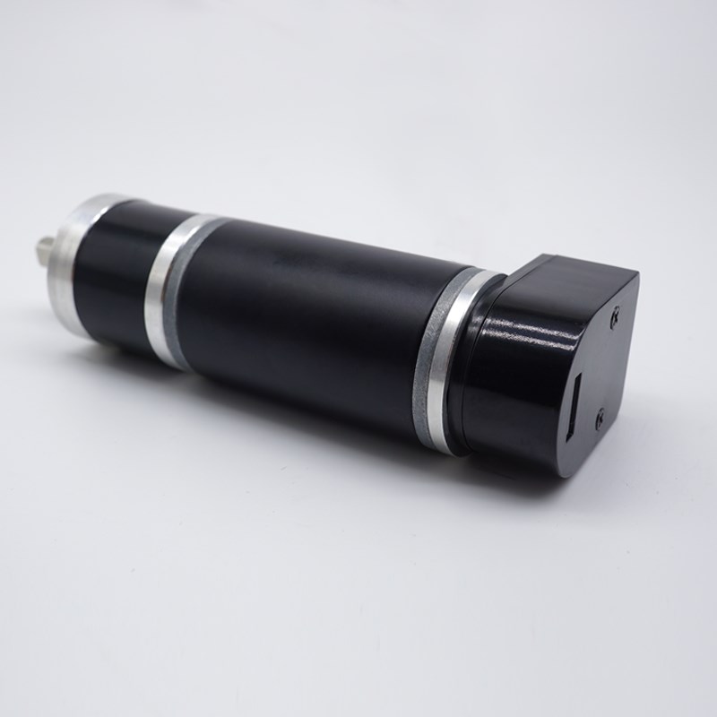 Nology诺立电器36行星减速直流有刷电机 12V24V AGV500线编码器