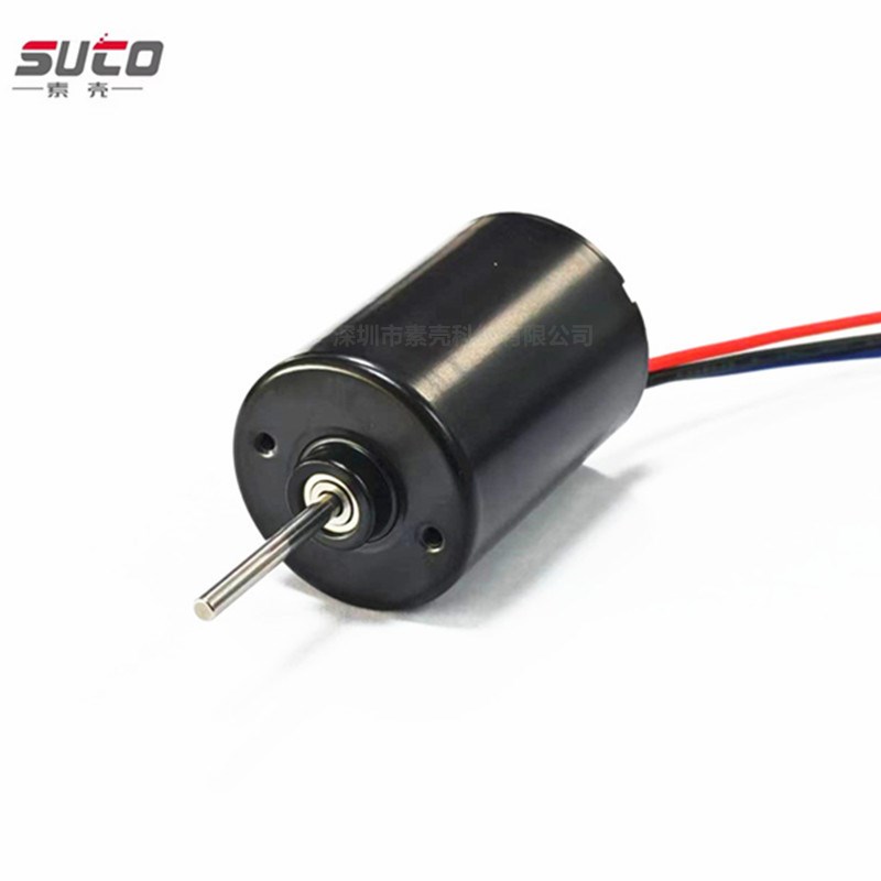 BL3650直流无刷电机无感 出U V W三根相线 无霍尔 12V24V不含驱动
