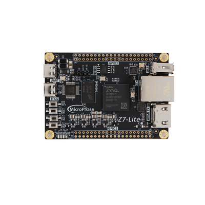Z7 Lite FPGA开发板 ZYNQ核心板 XILINX ZYNQ7000 7020 7010 微相