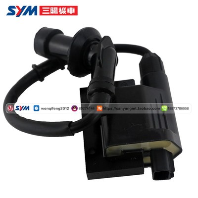 SYM 厦c杏 三阳机车 CRUISYM  巡弋180150 高压包 高压线圈