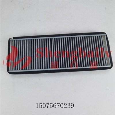 泵车罐车卡车3341/4141u空调滤芯滤清器外置空调格A0008301218