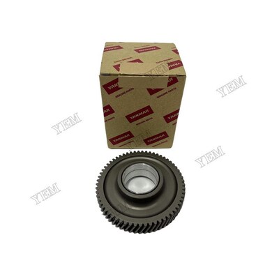 洋马3TNV76过桥齿件号u119717-25101适用洋马发动机配件