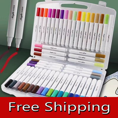acrylic丙烯马克笔儿童children acrylic colour water marker
