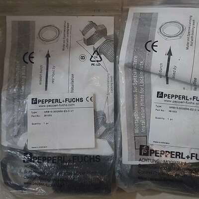 NRB15-30GM50-E2-C-V1倍加福电感式传感器，议价