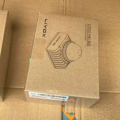 大疆 LIVOX MID-360 3D激光雷达议价