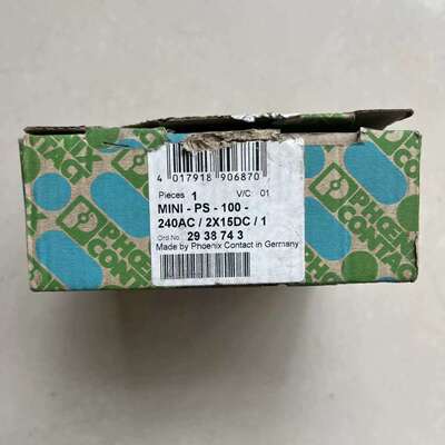 全新的原装菲尼克斯MINI电源 2938743 MINI-P议价
